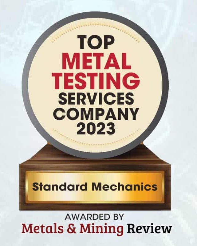 Top Metal Testing Services Company in 2023 - Standard Mechanics